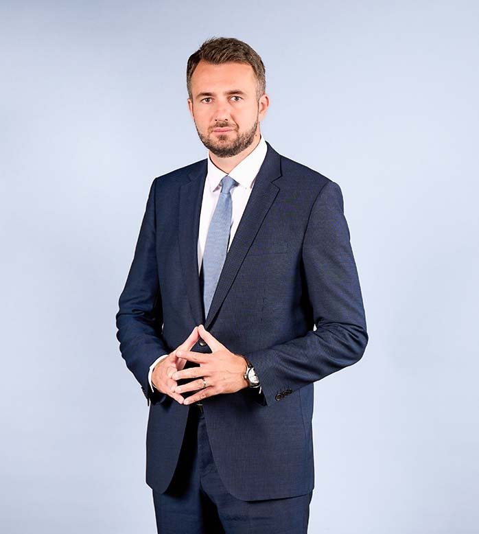 Dan Minoiu - Casa de avocatură Mușat & Asociații