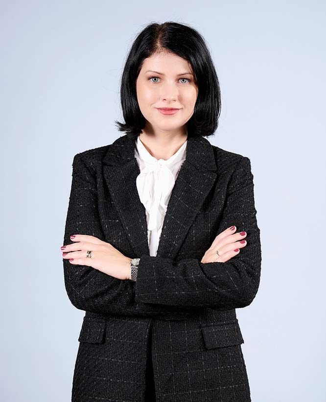 Dana Bușcu - Musat & Asociatii – Attorneys at Law